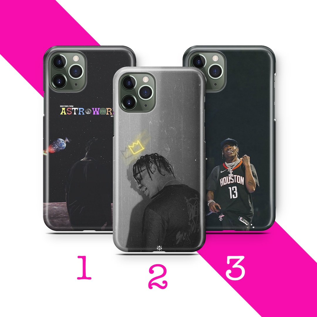 Travis Scott K9 Phone Case Cover for Apple iPhone 11 12 13 14 15 16 PRO ...