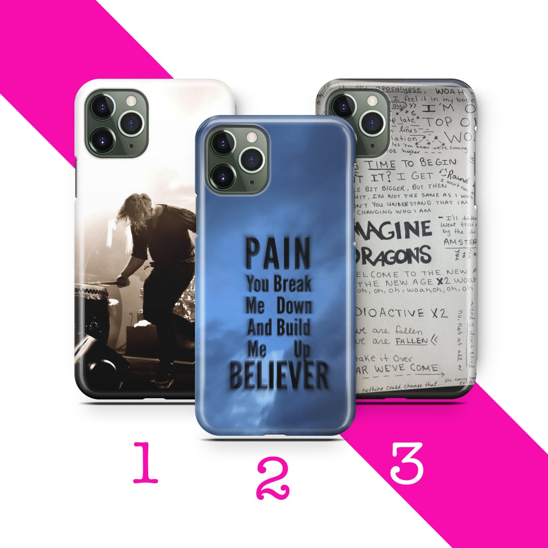 Imagine Dragons K9 Phone Case for Apple iPhone 11 12 13 14 15 16 E 17 ...