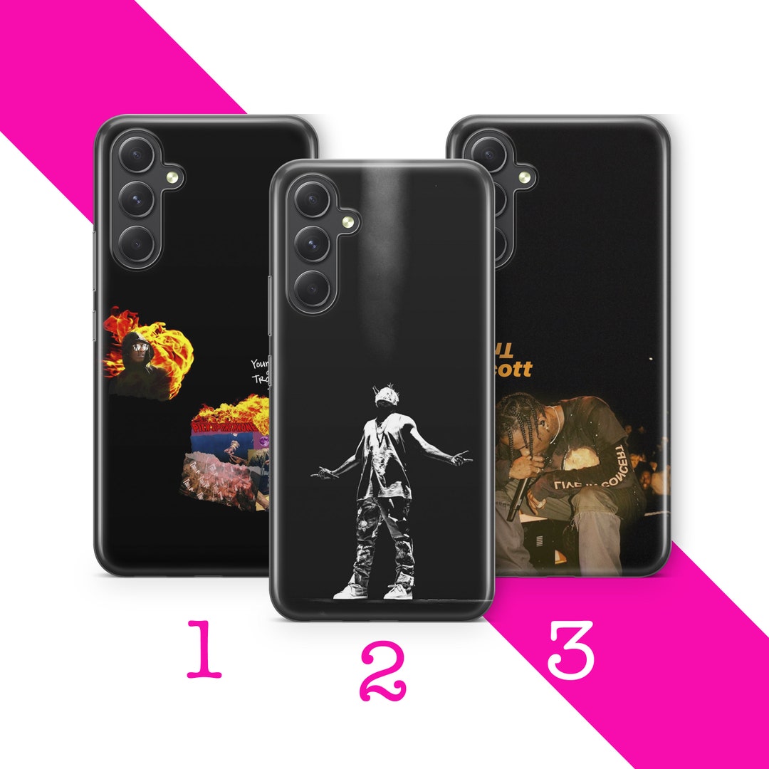 Travis Scott K2 Phone Case Cover for Samsung A14 A15 A16 A17 A25 A26 ...