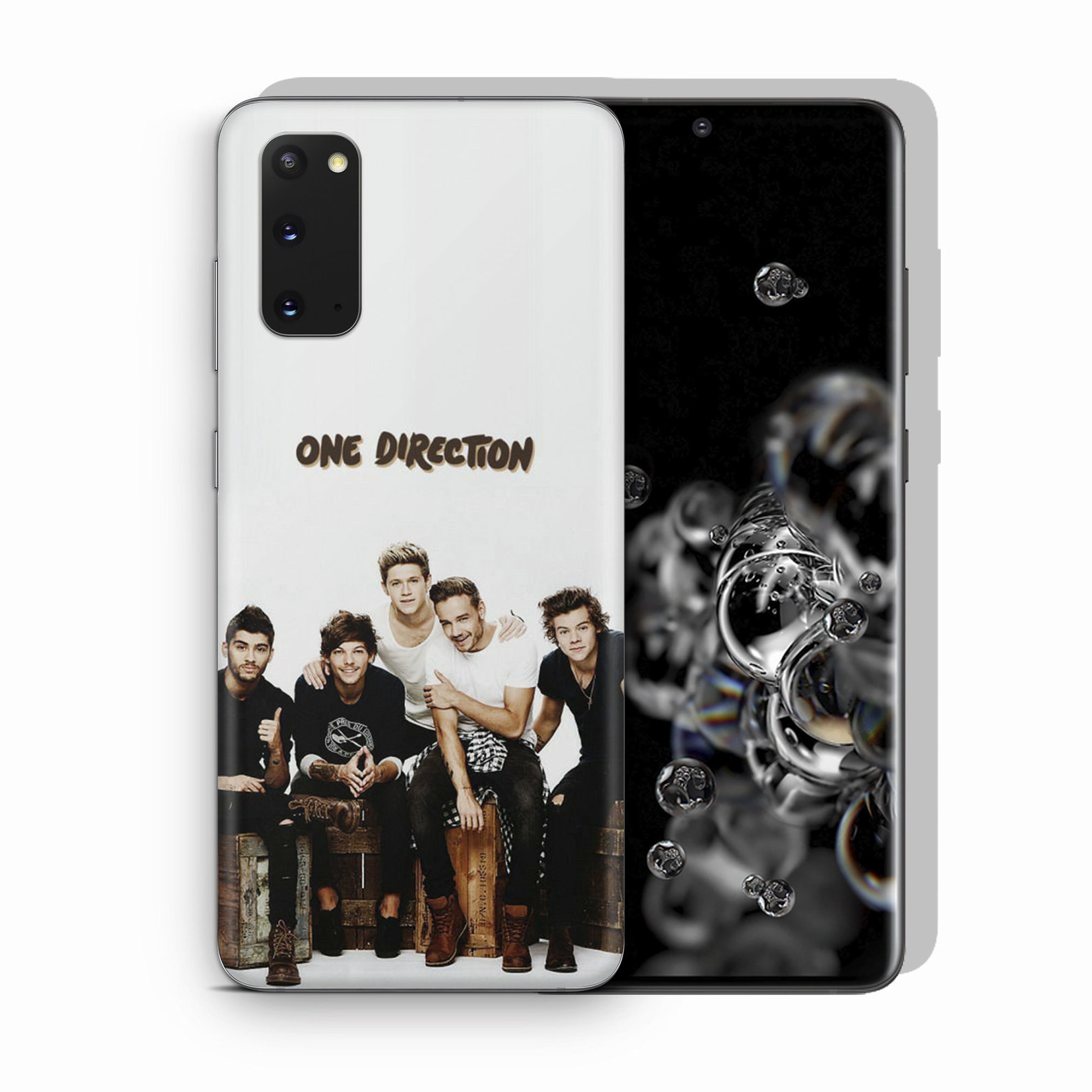 One Direction 6 Phone Case Cover for Samsung Galaxy S20 S21 S22 S23 S24 ...