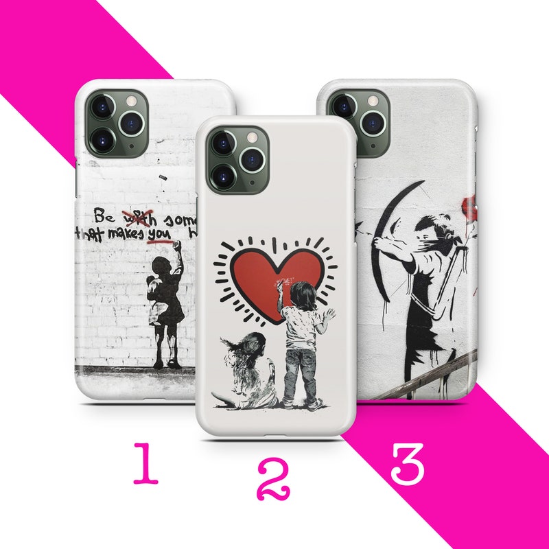 Banksy iPhone 17 Pro Max - Etsy
