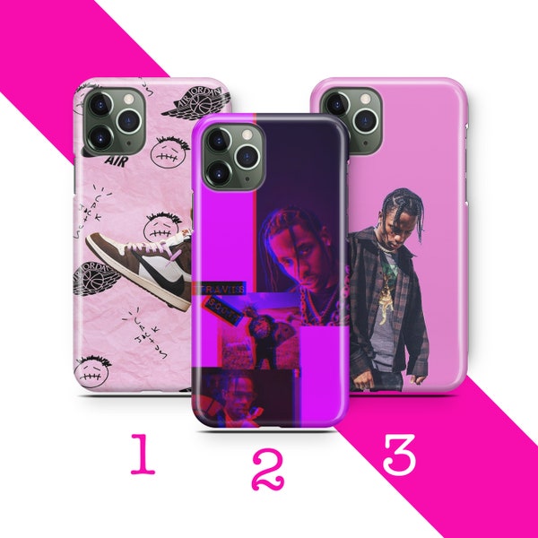 Travis Scott Phone Case iPhone - Etsy