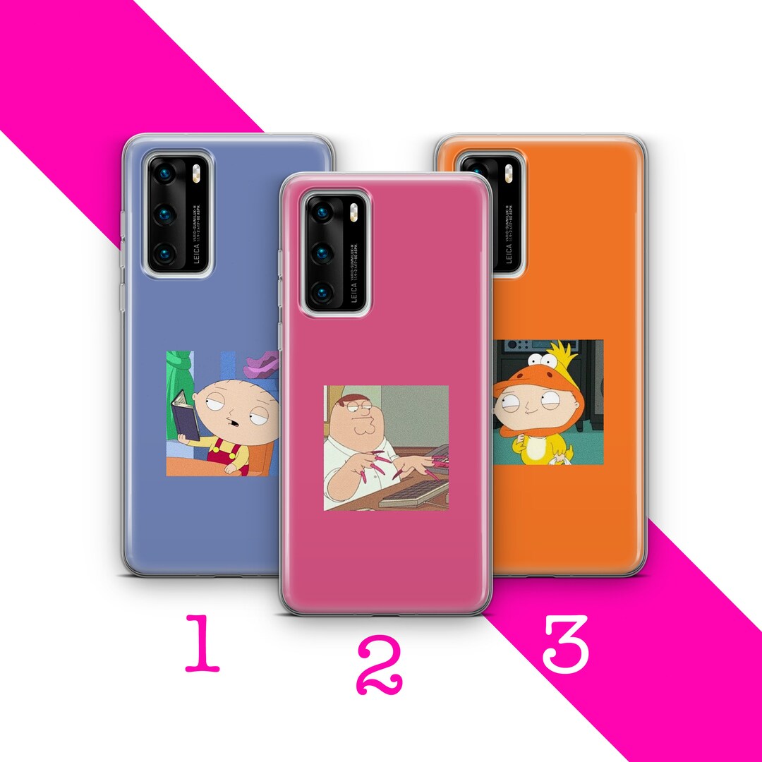 Family Guy 4 Phone Case Cover for Huawei P9 P10 P20 P30 P40 Lite PRO ...