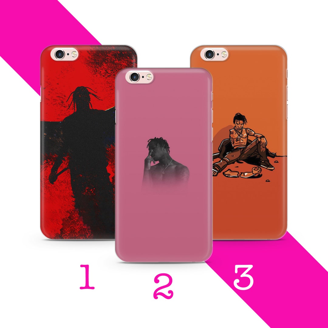 Travis Scott K4 Phone Case Cover for Apple iPhone 5 SE 2020 2022 6 7 8 ...
