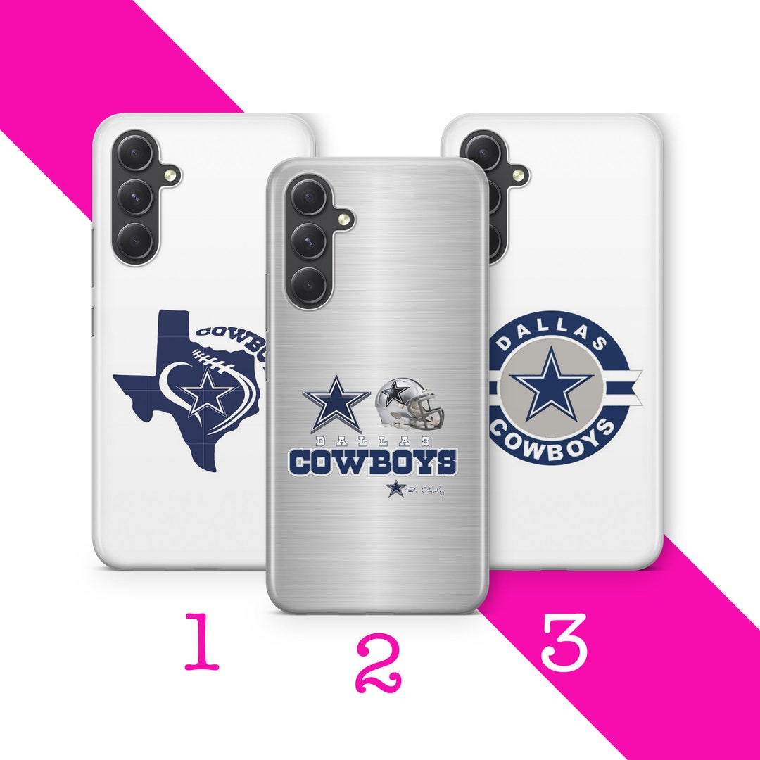 Dallas Cowboys 8 Phone Case Cover for Samsung A14 A15 A16 A17 A25 A26 ...