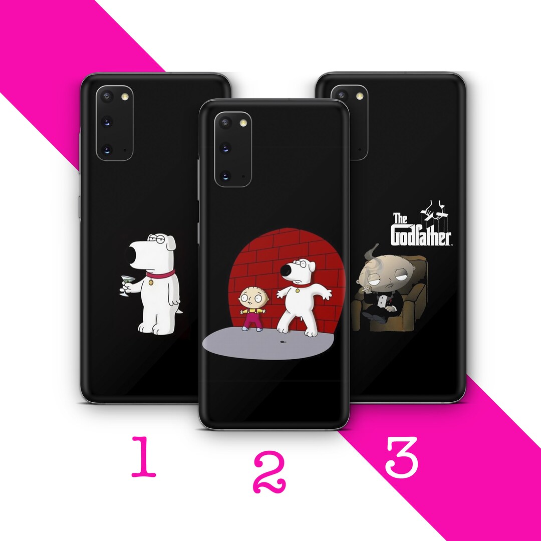 Family Guy 5 Phone Case Cover For MANY VARIOUS Samsung Galaxy Models ...