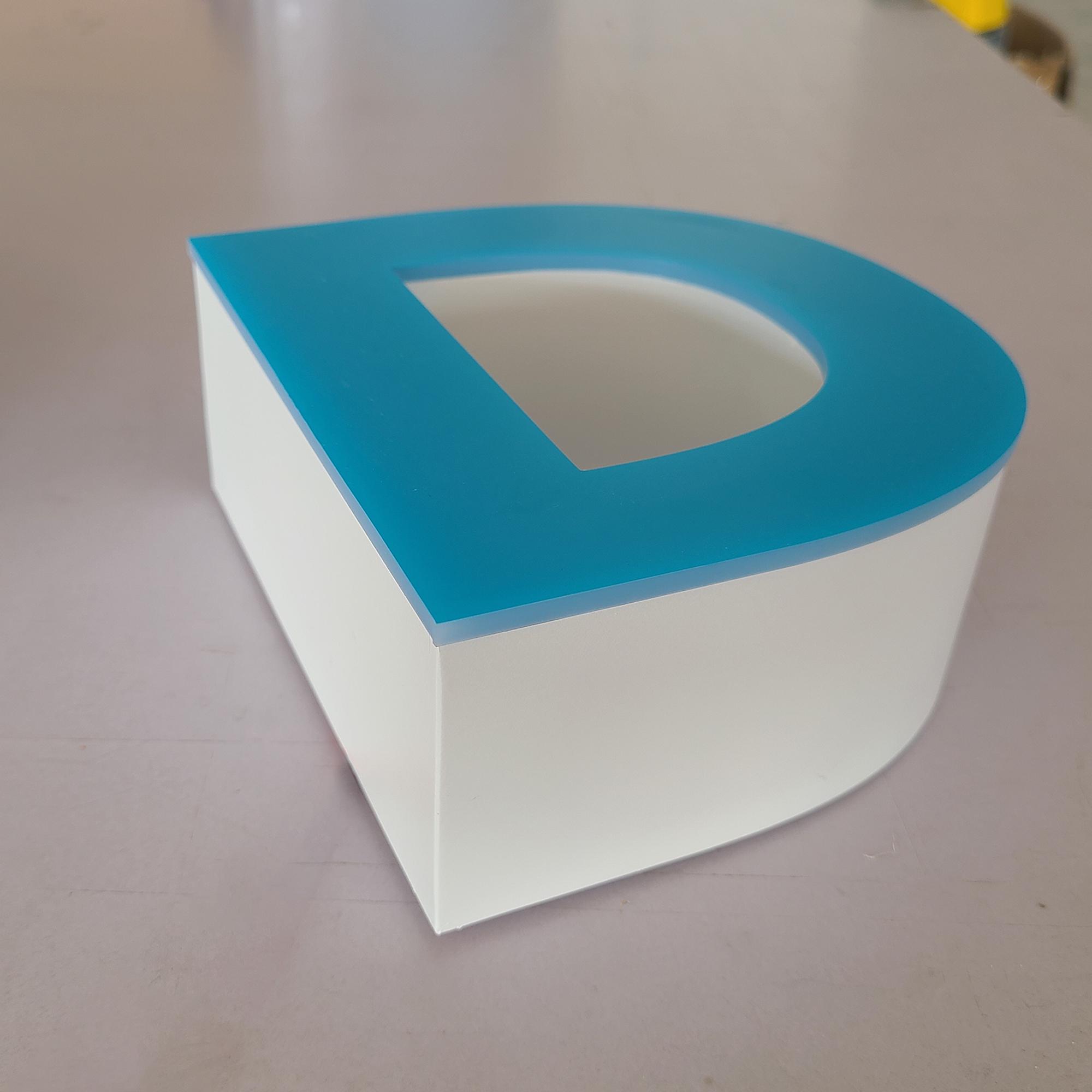 Custom LED Store Sign,outdoor Led Sign, Custom Frontlit Sign, Wall Logo ...