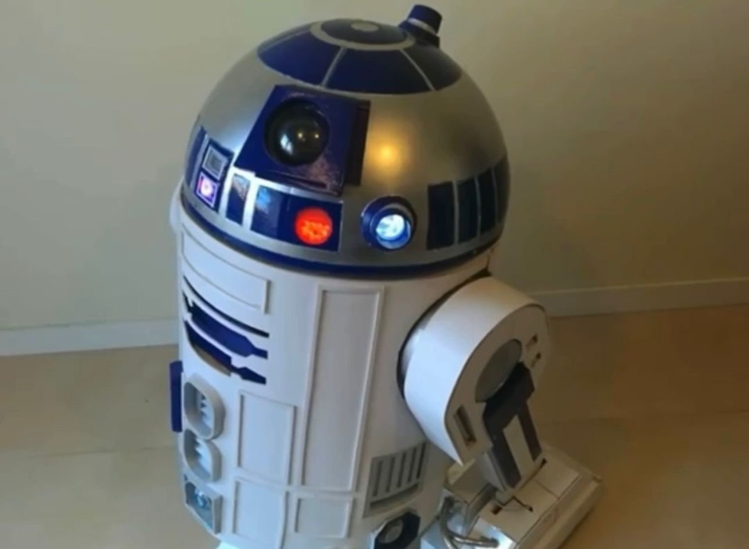 R2D2 - Etsy UK