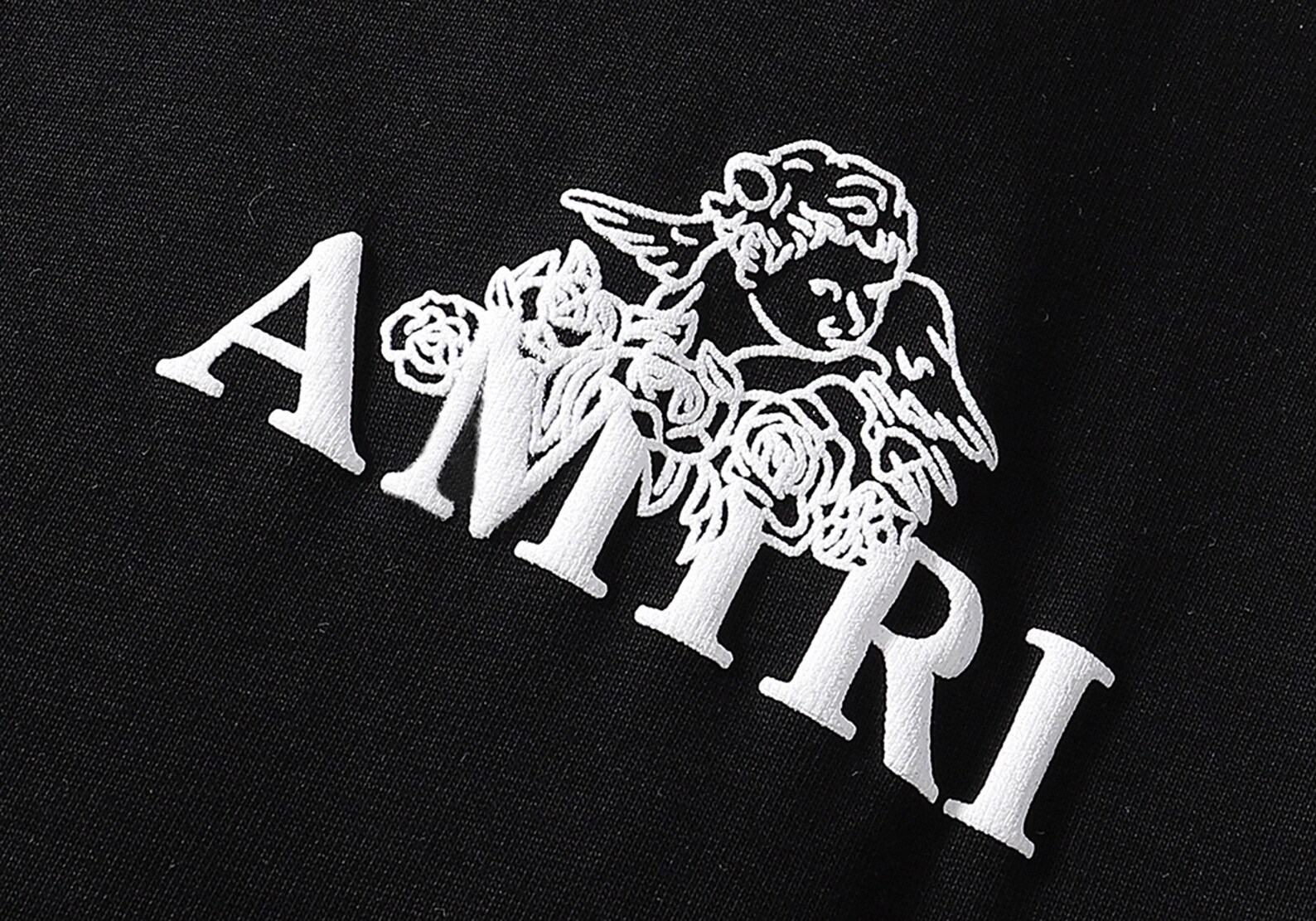 AMIRI Beach Shirt,amiri Logo Cotton Tee,vintage Amiri T-shirt, Hip Hop ...