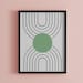 Modern Design Print - Etsy