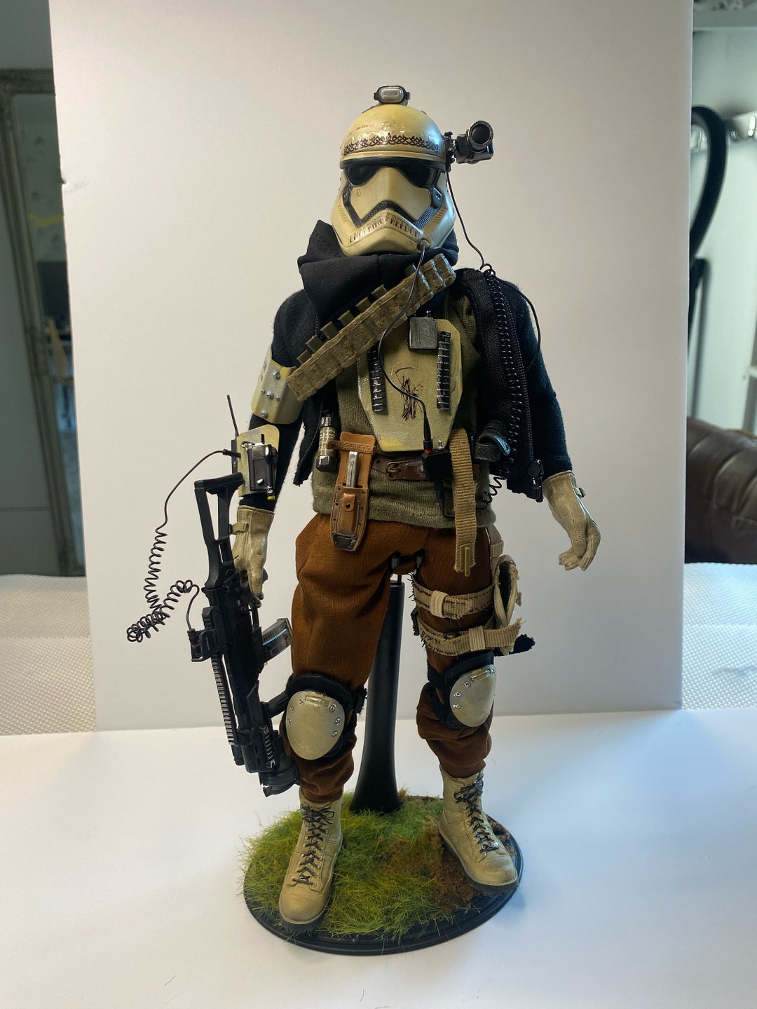 1/6 Scale Custom Stormtropper Tactical - Etsy