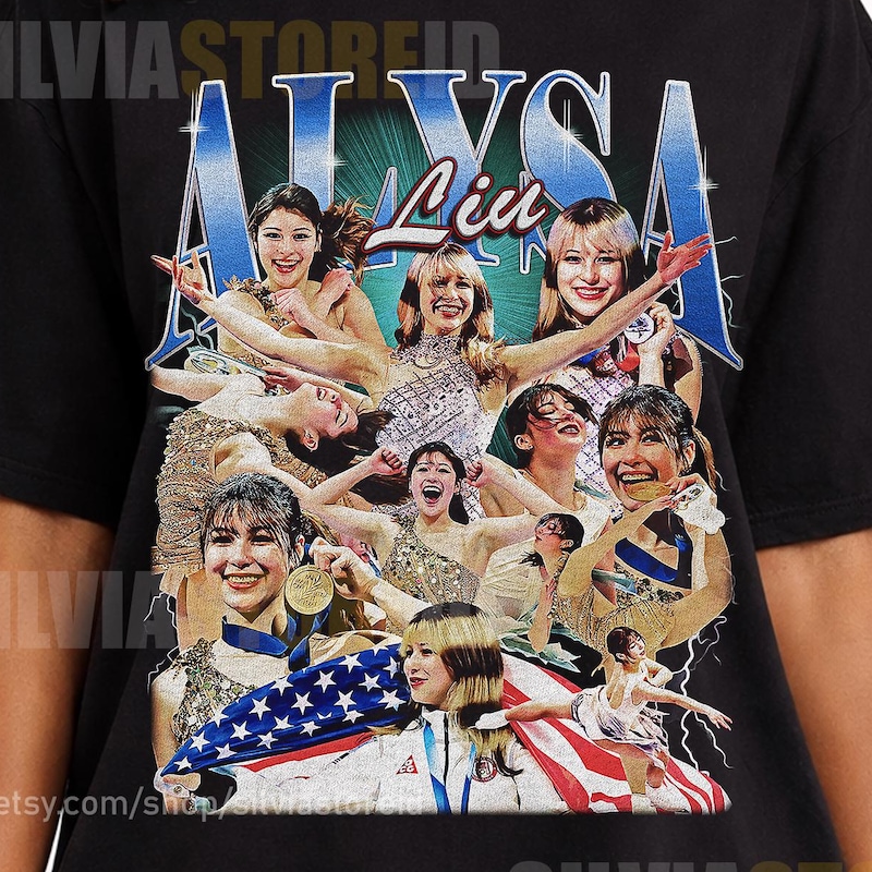 Alysa Liu Merch - Etsy