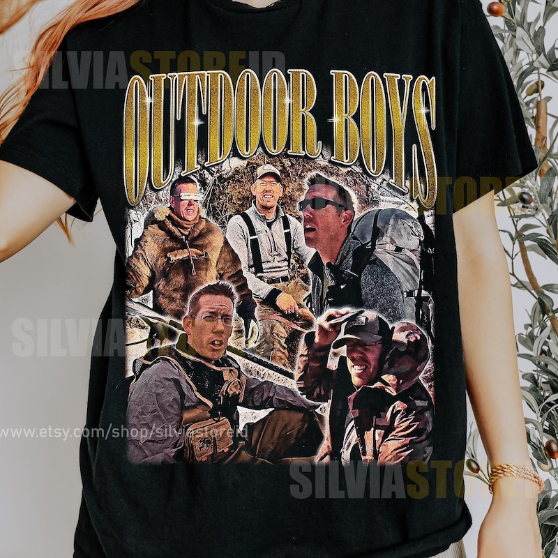 Outdoor Apparel Shirts - Etsy