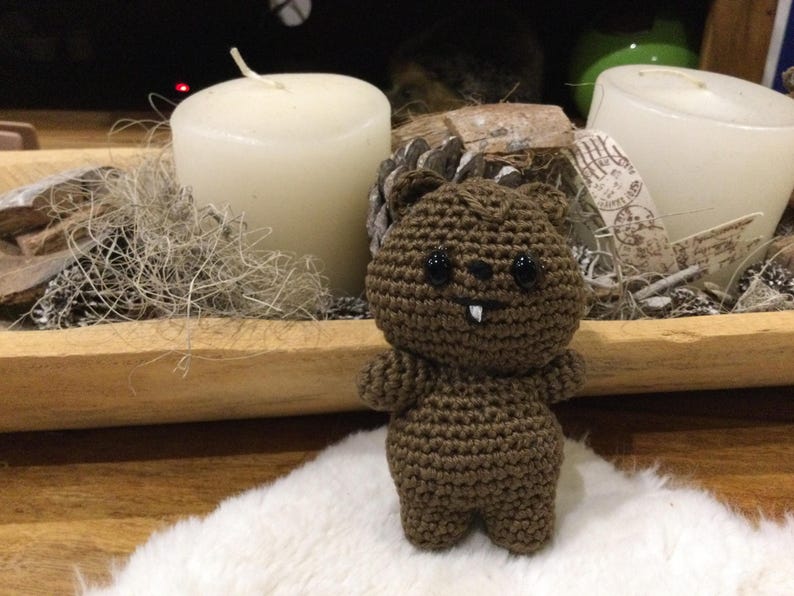 Kawaii Amigurumi Animal Crochet Tutorial (8 Patterns) – K-pop Style - Etsy