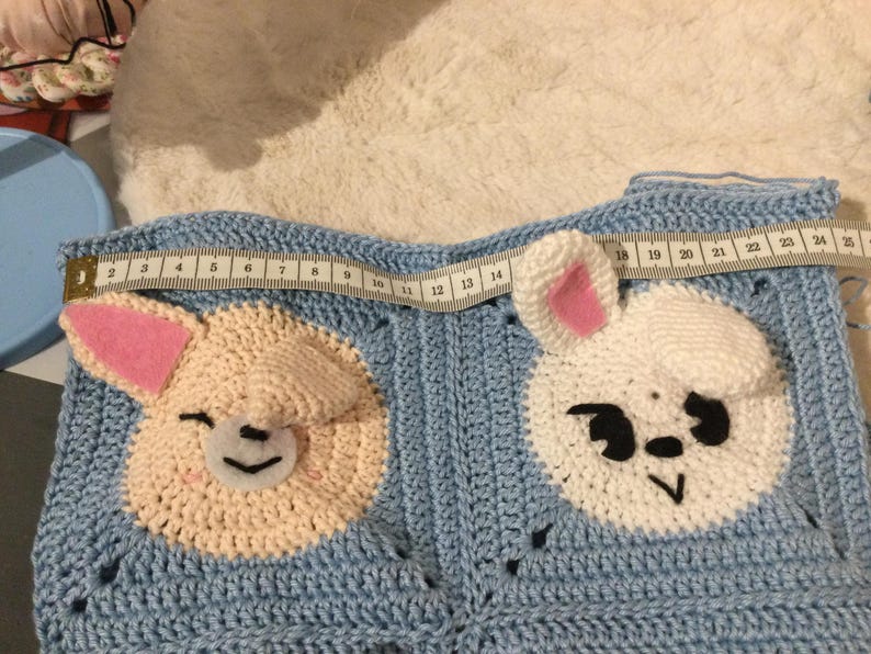 Skzoo Crochet Bag Tutorial - Etsy