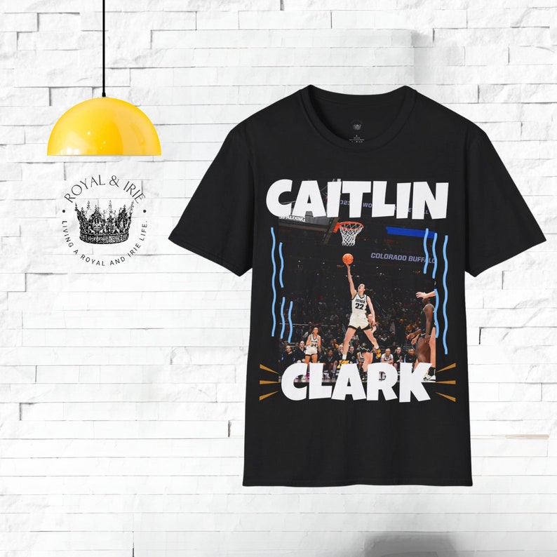 Caitlin Clark Graphic Tee, Unisex, WNBA Fan Gift T-shirt - Etsy