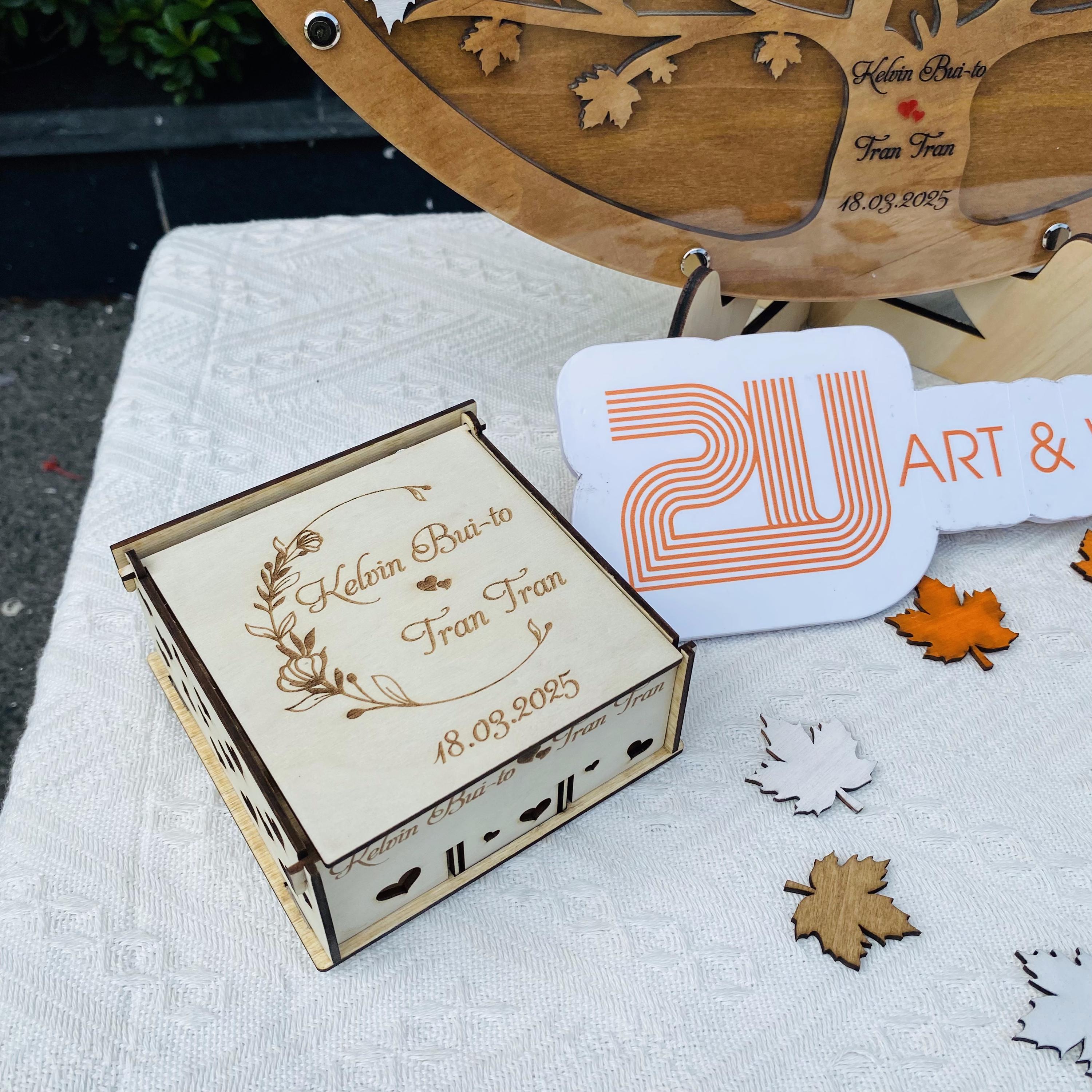 Snow Globe Drop Box Guest Book Alternative, Winter Guest Book ...