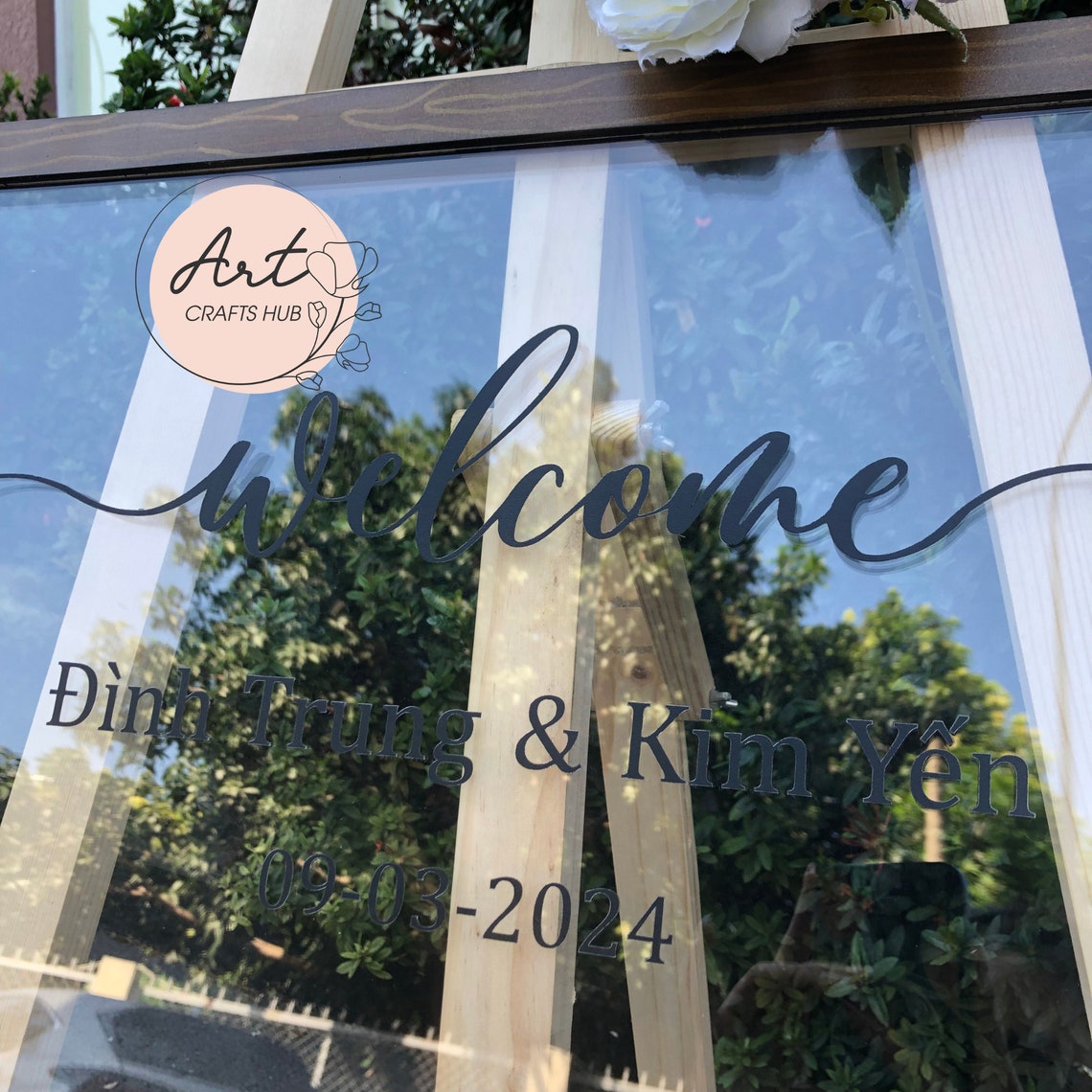 Unique Rectangle Wooden Drop Box, Meaningful Wedding Gift for Couple ...