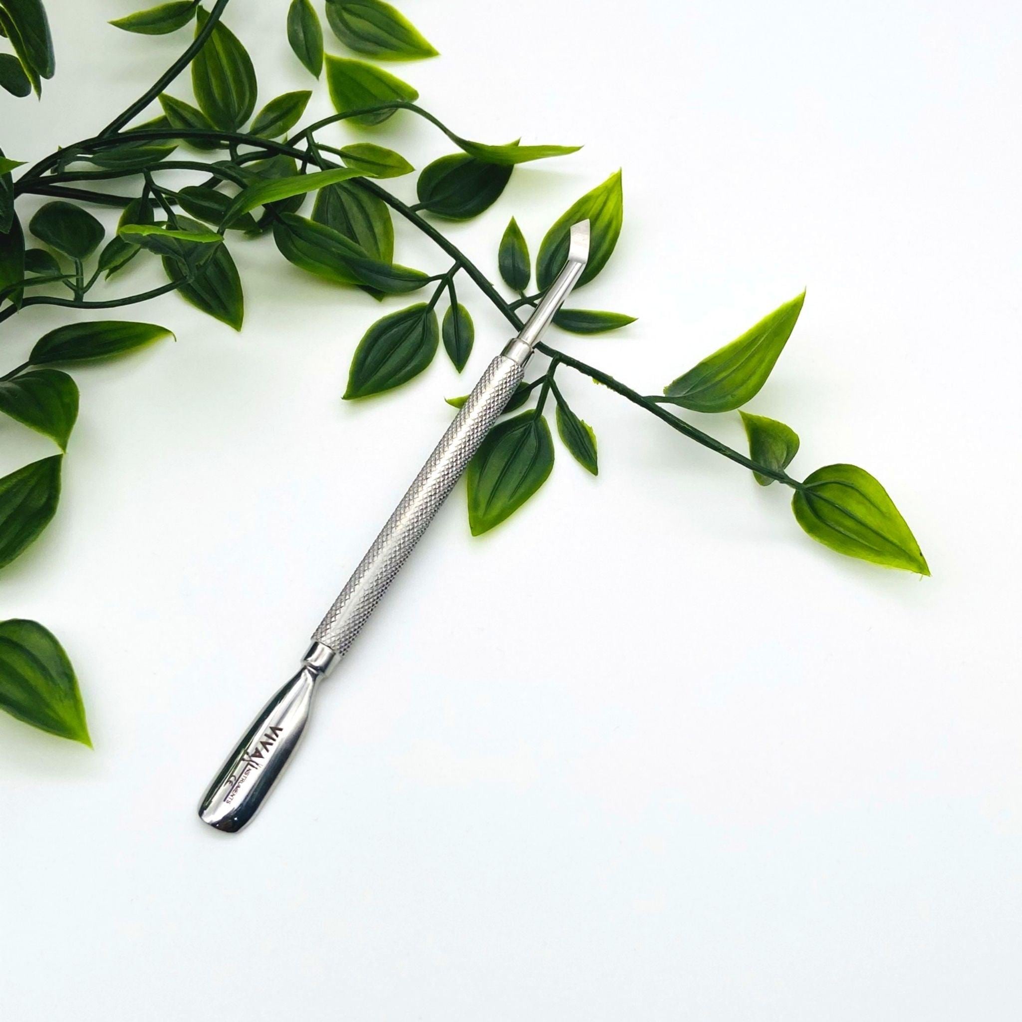 Cuticle Pusher & Cleaner | Double End - Manicure Tools - Etsy