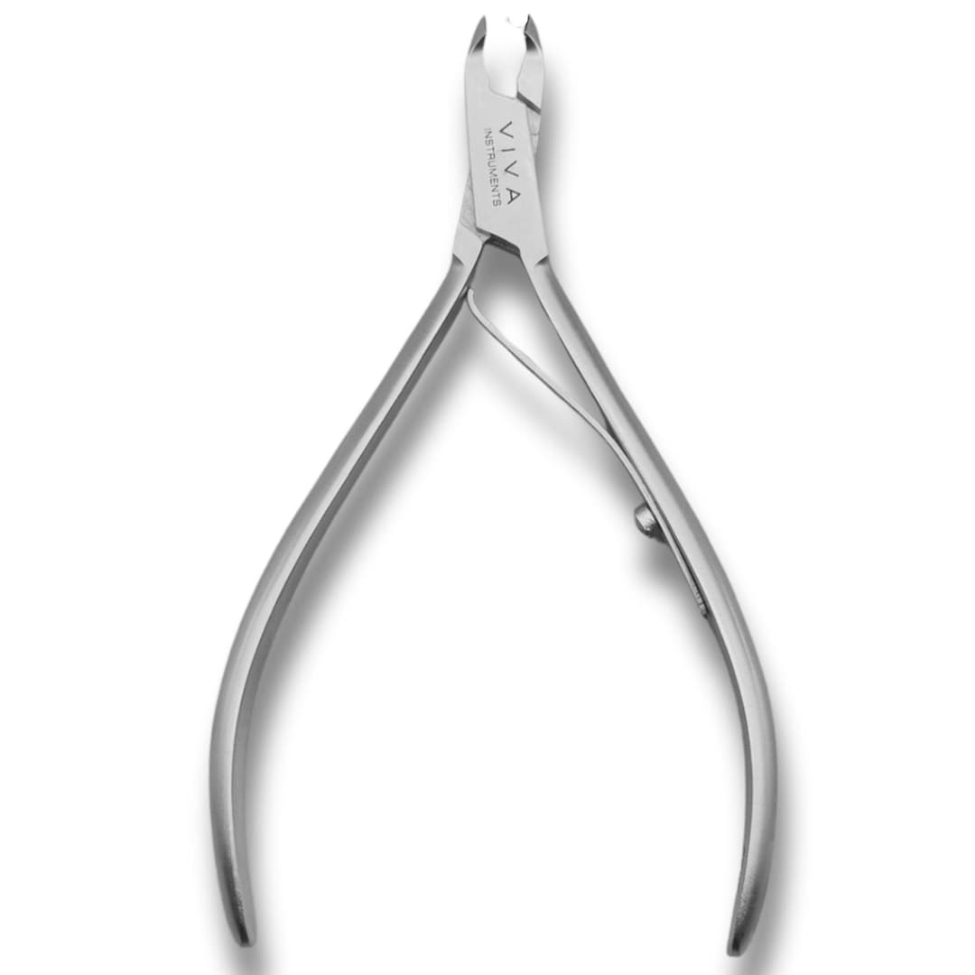 Cuticle Nipper Silver - 3mm Tip/blades - Etsy