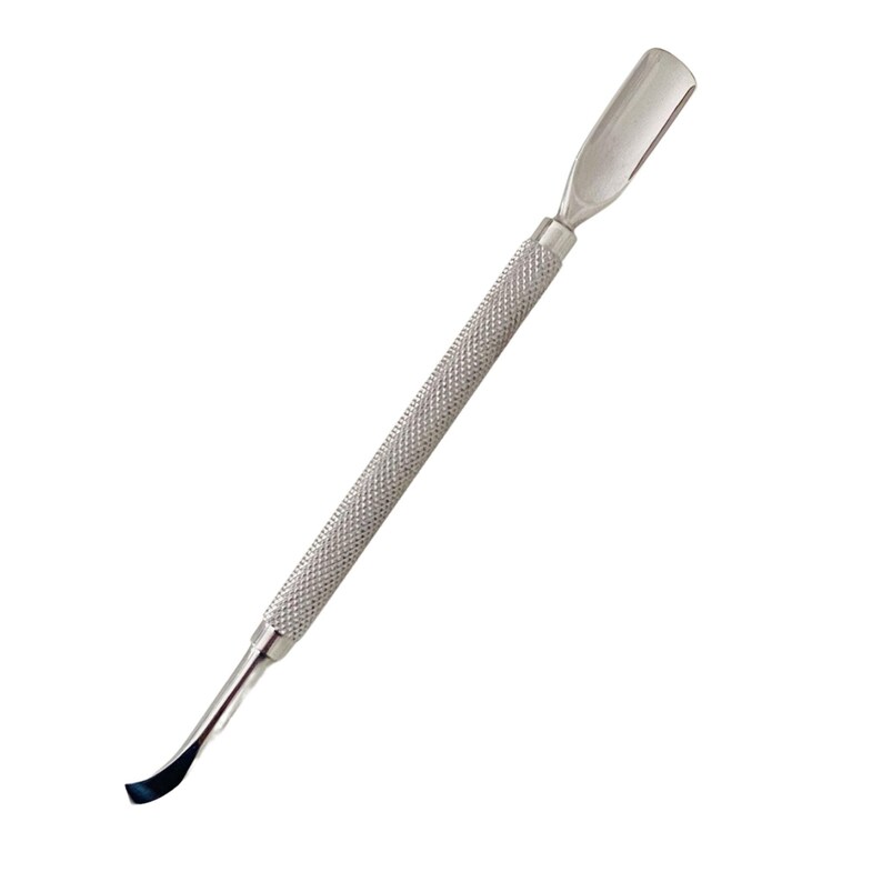 Cuticle Pusher & Cleaner | Double End - Manicure Tools - Etsy