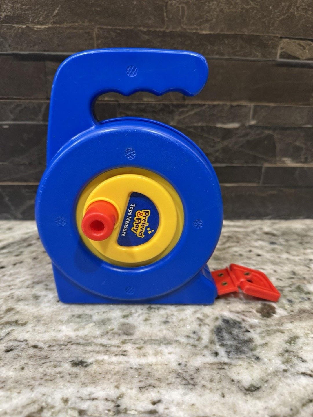 Learning Resources Pretend & Play Tape Measure Tool Toy Retractable ...