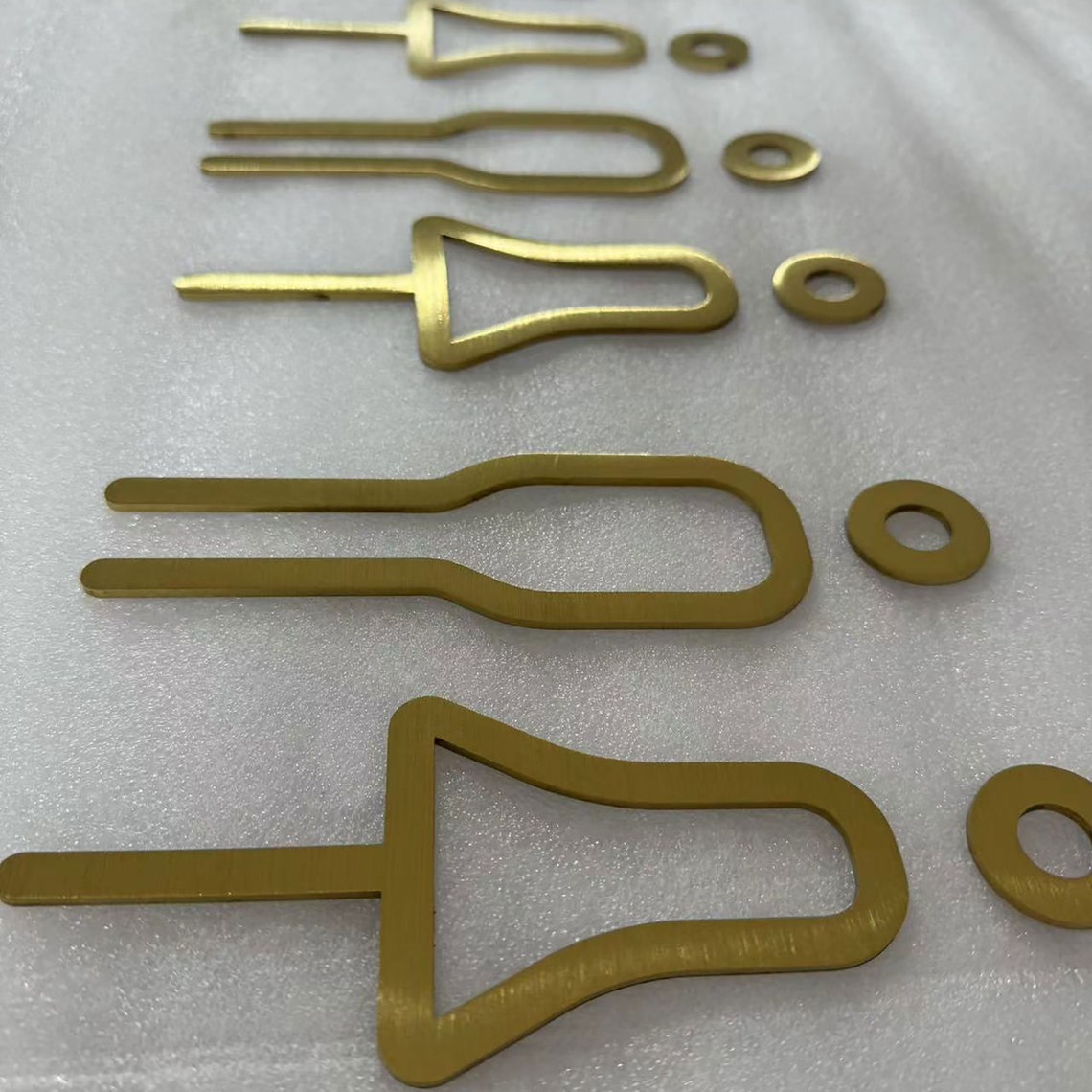 Custom Laser Cut Metal Sign, Directional Sign, Business Lobby Signage ...