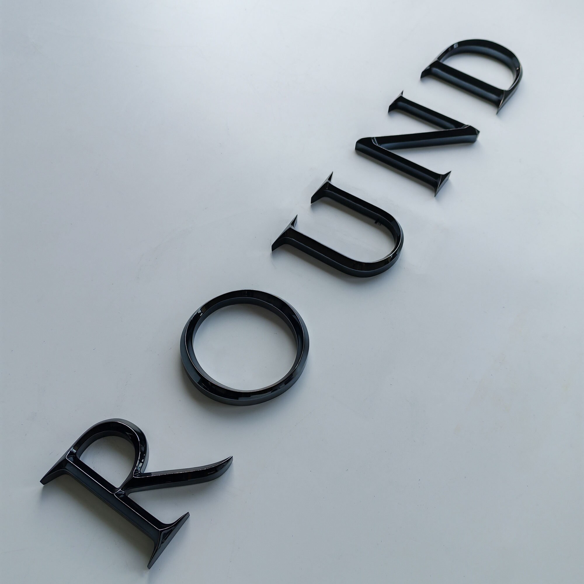 Custom Acrylic Letters, Personalized Sign, Plastic Letters, Acrylic ...