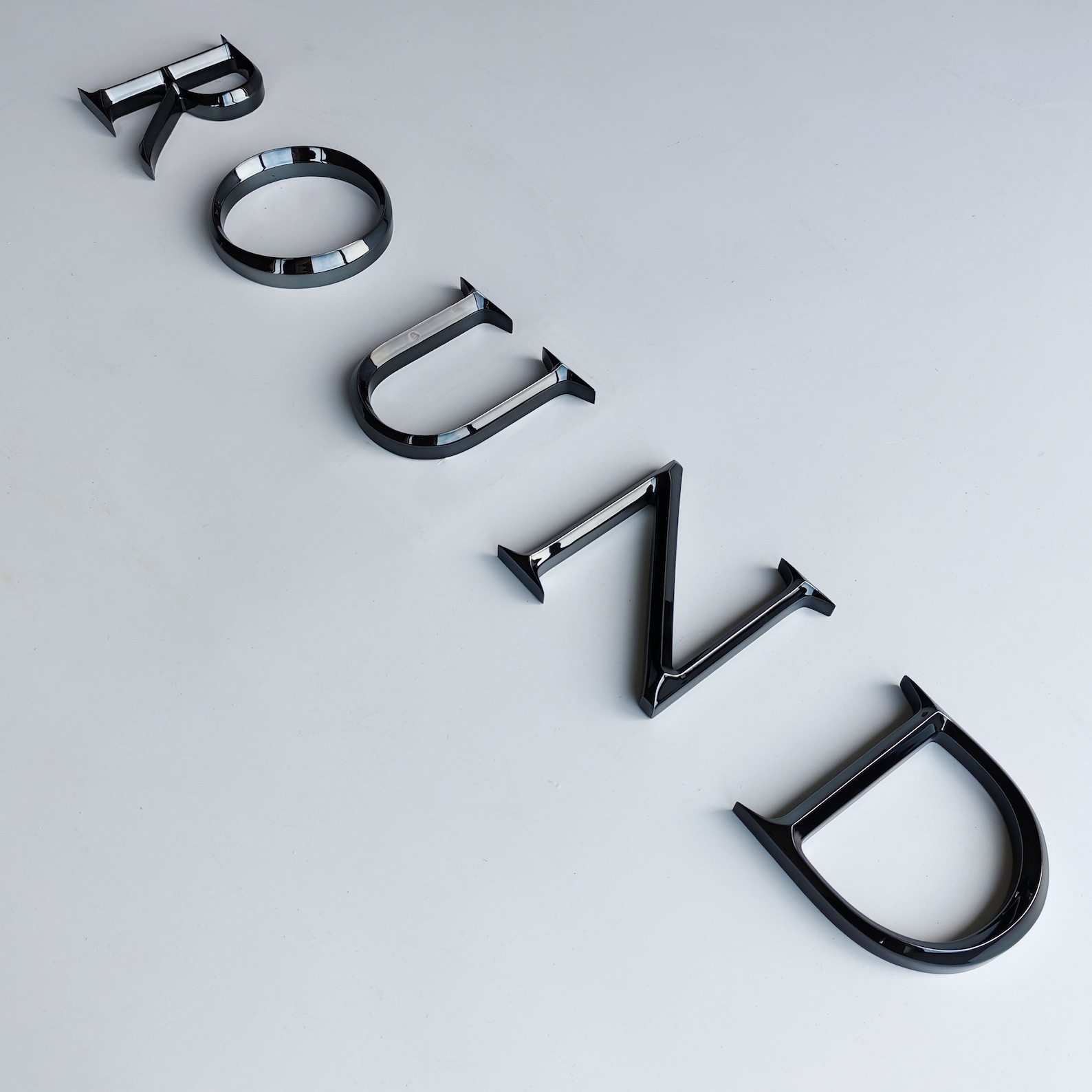 Custom Acrylic Letters, Personalized Sign, Plastic Letters, Acrylic ...