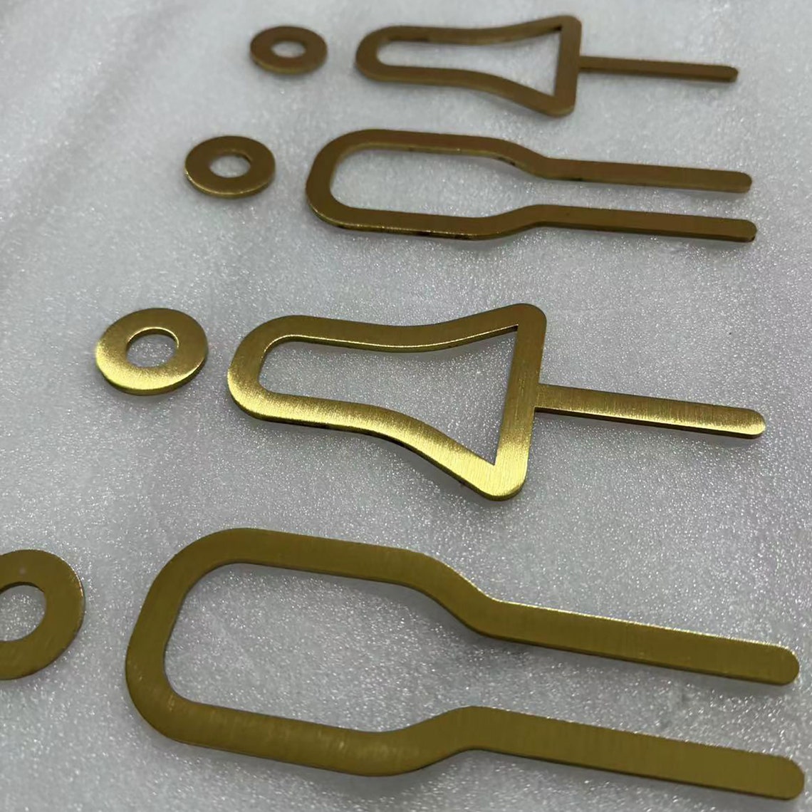 Custom Laser Cut Metal Sign, Directional Sign, Business Lobby Signage ...