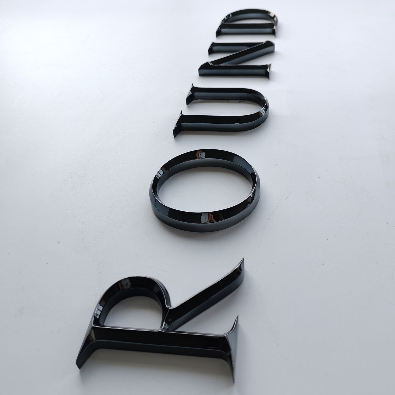 Custom Acrylic Letters, Personalized Sign, Plastic Letters, Acrylic ...