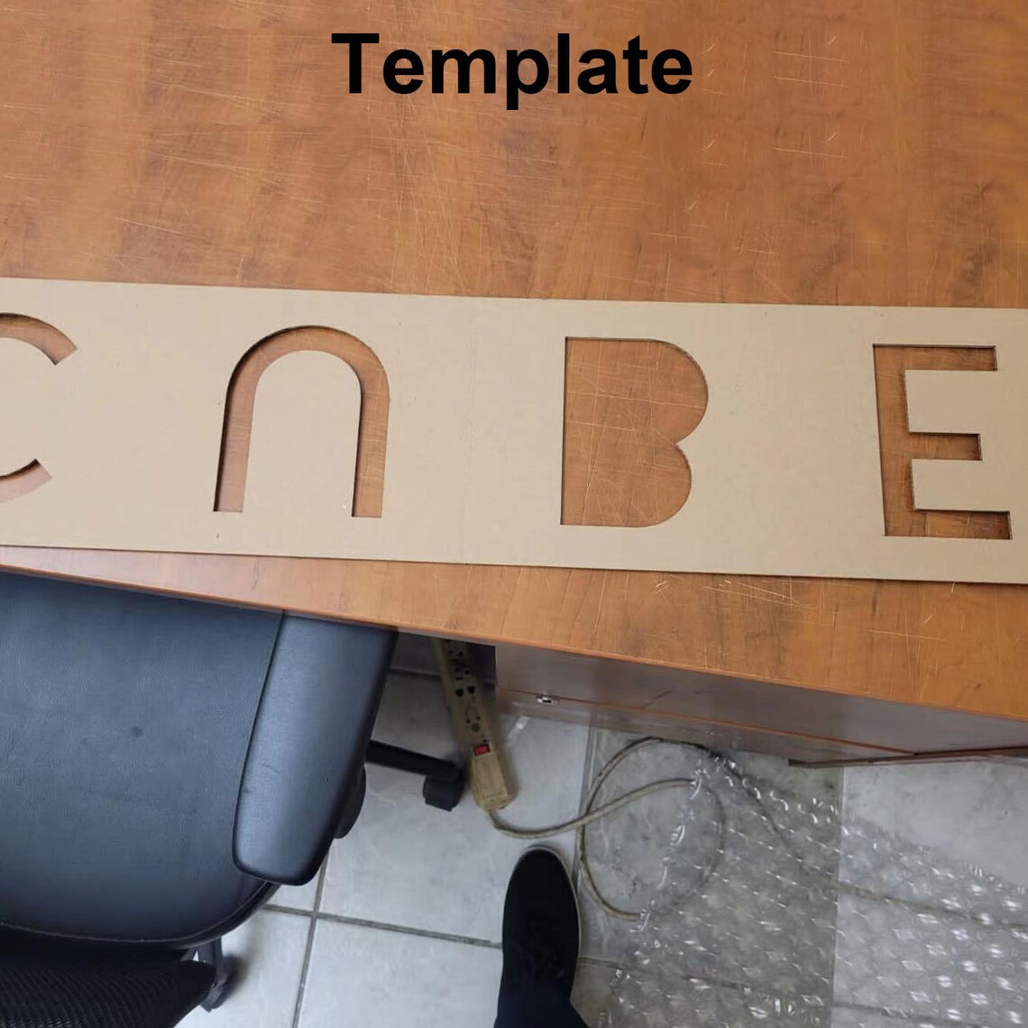 Acrylic Adhesive Letters, Laser Cut Acrylic Letter, Color Painted ...