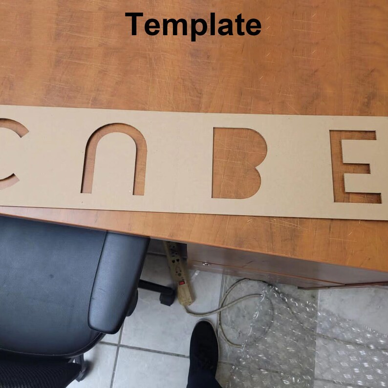 Acrylic Adhesive Letters, Laser Cut Acrylic Letter, Color Painted ...