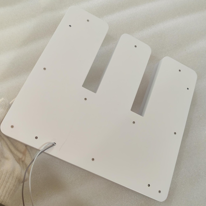 Custom LED Acrylic Letters, Side-lit 3D Letters Sign, Acrylic Front ...