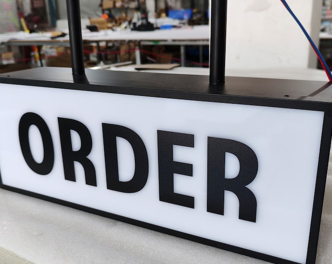 Custom Led Infinity Mirror, Lndoor 3D Logo Sign, Custom Mirror Decor ...