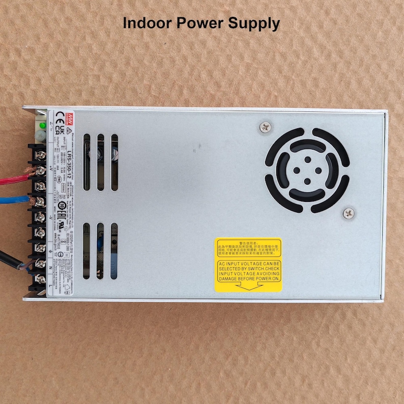 Personalized Infinity Mirror, Custom Company Logo Sign, Lobby Wall ...