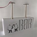 Led Light Box Signboard, Shop Front Signage, Rectangle Street Led ...