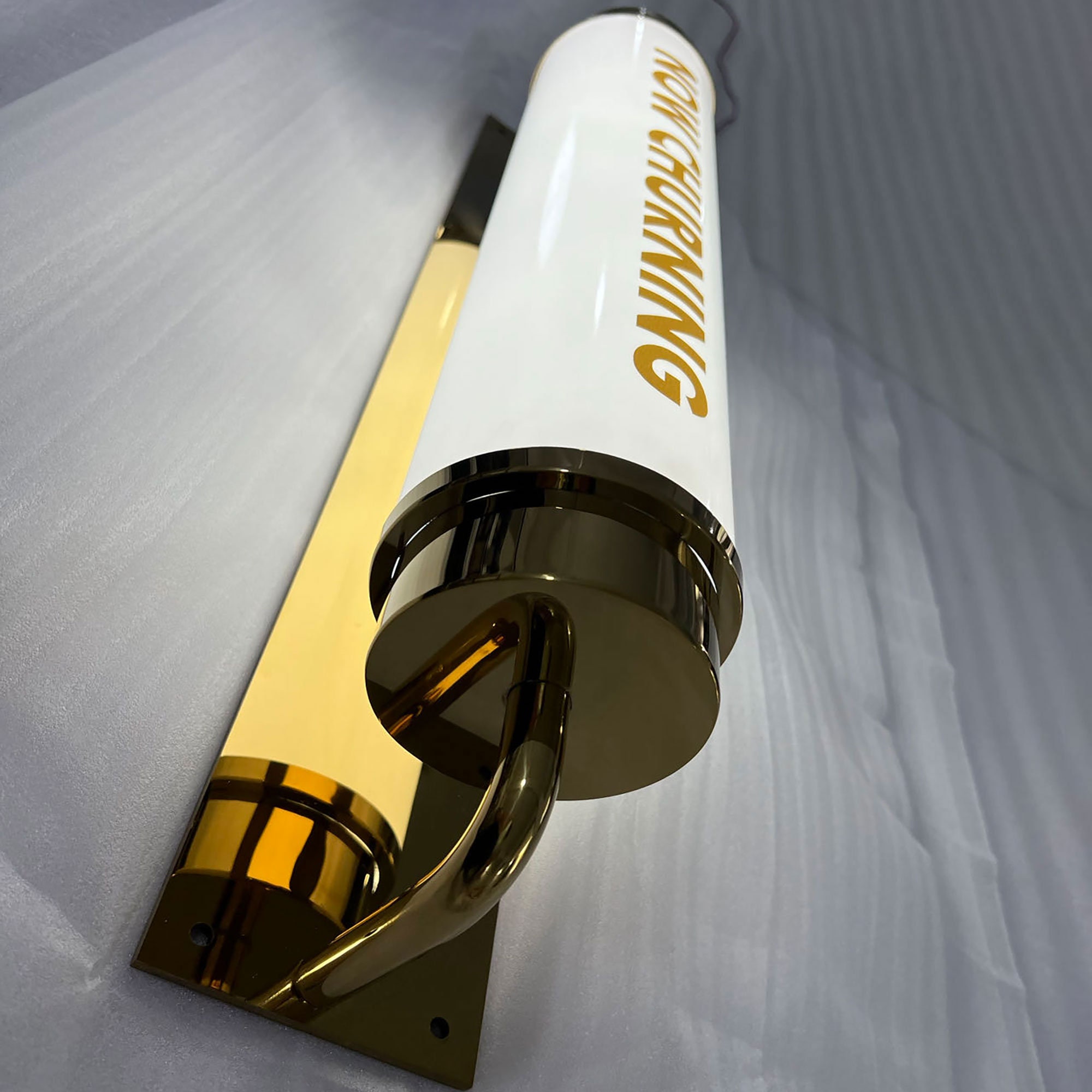 Personalized Light Box, Custom Lightbox Sign, Shopfront Led Sign, Round ...