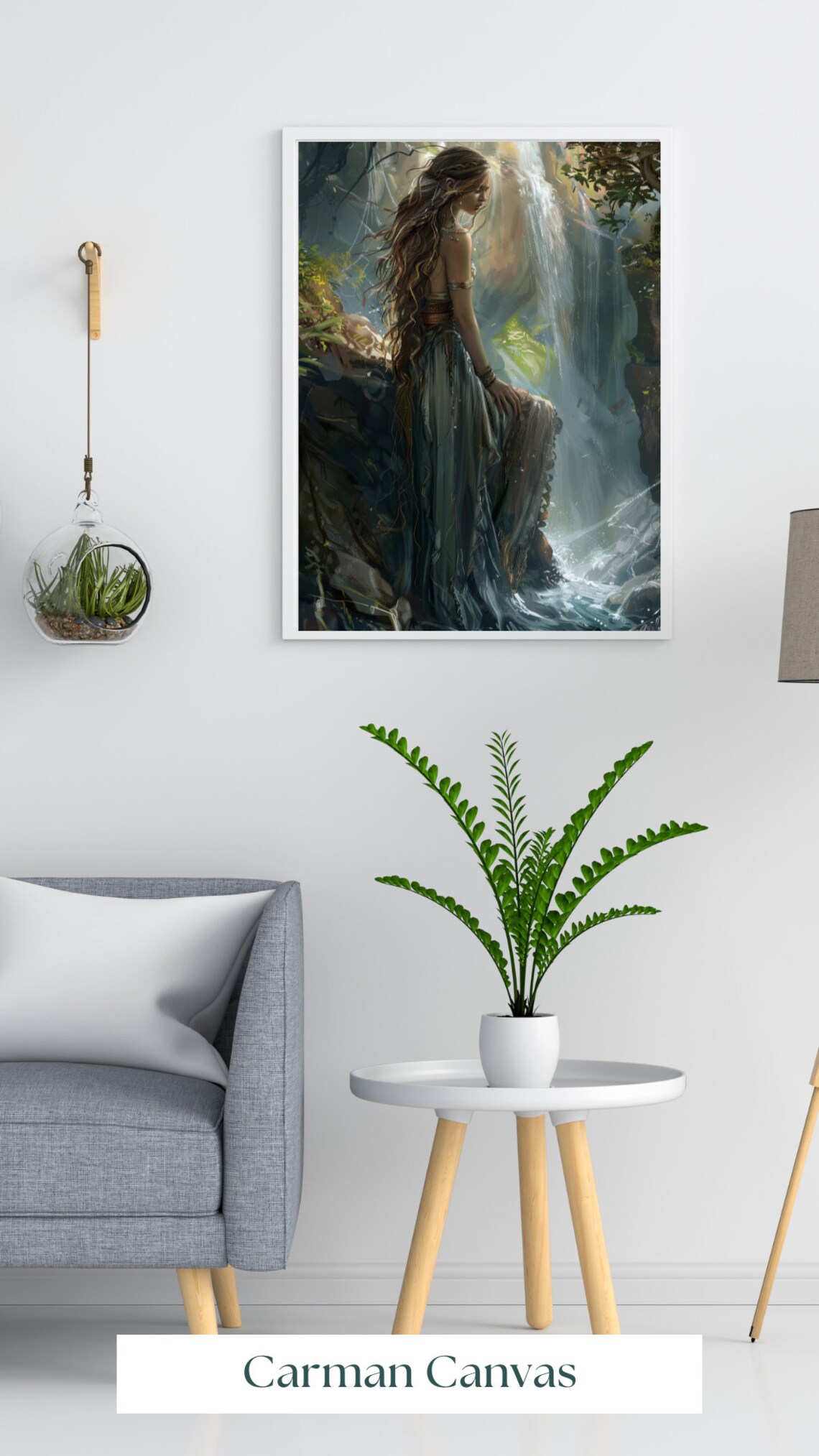 Fantasy Art, Gothic Home Decor, Ethereal Prints, Instant Downloads - Etsy