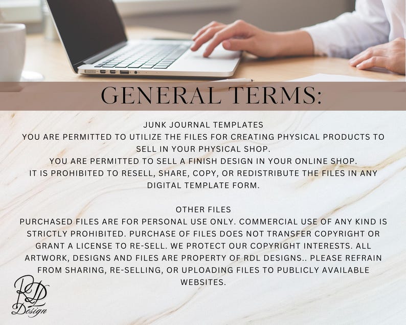 Junk Journal Kit Folio Canva Template Printable Kit Project Junk ...