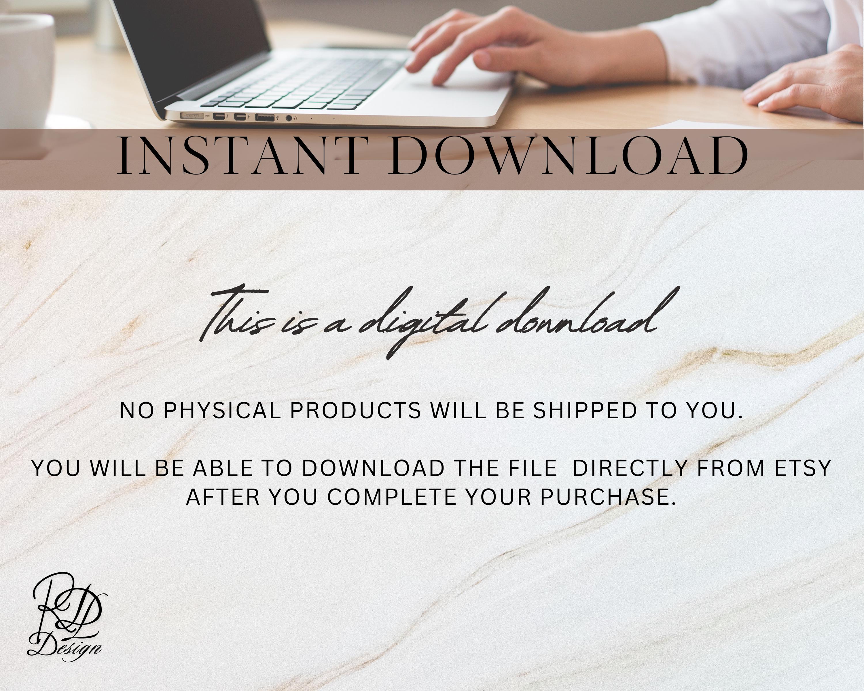 Folio Junk Journal Kit Waterfall Folio Canva Template Printable Kit