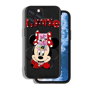 Mickey Mouse Cases for iPhone 13 14 15 16 Plus Pro Max & Samsung S25 ...