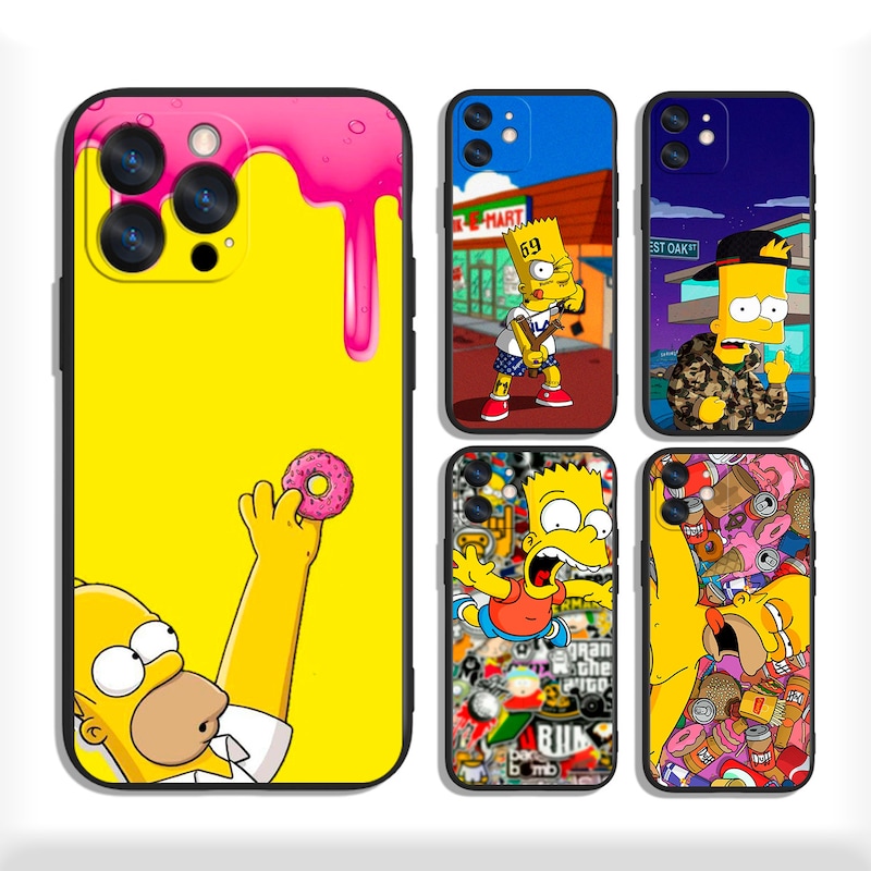 Bart iPhone 17 Pro Case - Etsy