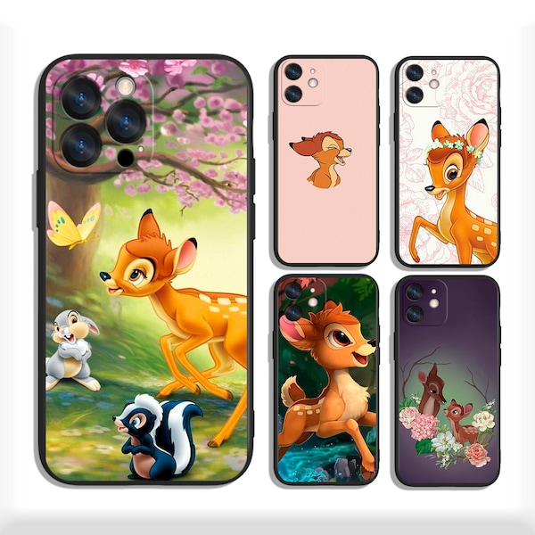 Bambi iPhone 14 Pro - Etsy