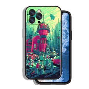 Cartoon Cases for iPhone 13 14 15 16 Plus Pro Max & Samsung S25 S24 S23 ...