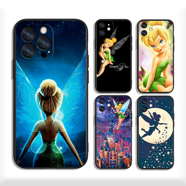 iPhone 13 Pro Max Tinkerbell Case - Etsy
