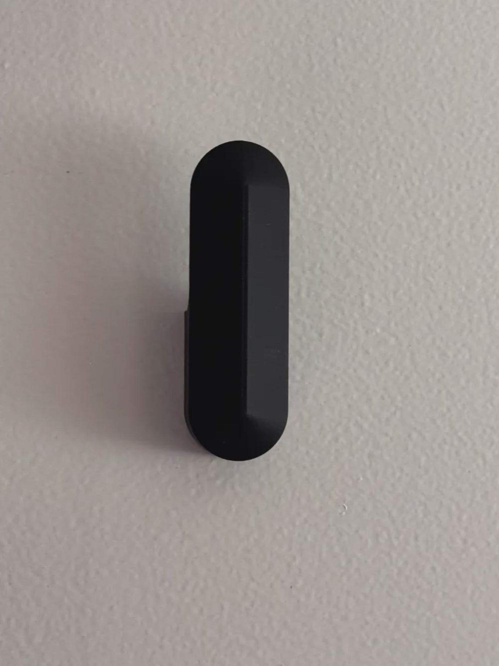 3D Printed Modern Hook (STL File) - Etsy