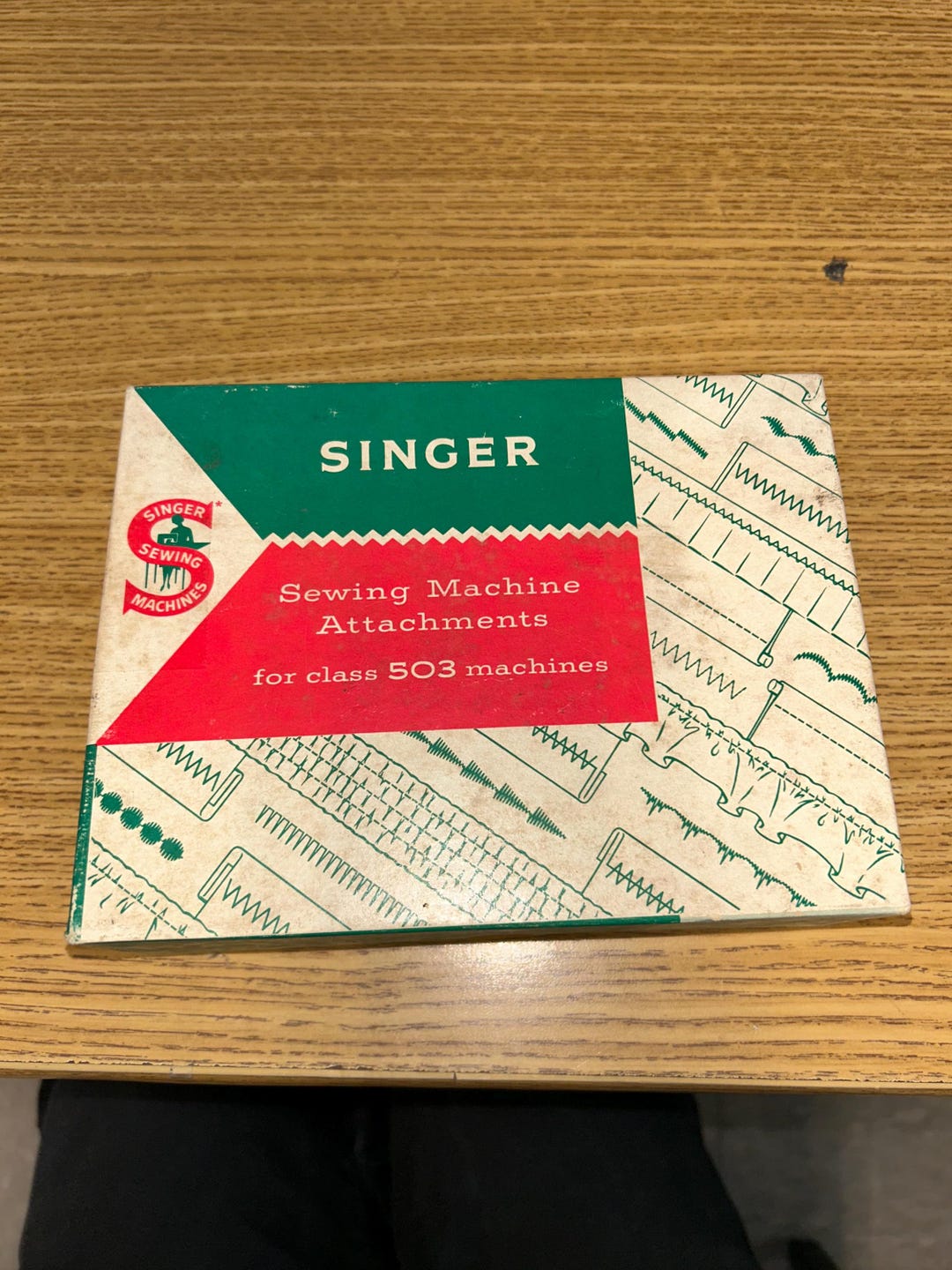 Singer Sewing Machine Attachments - Etsy