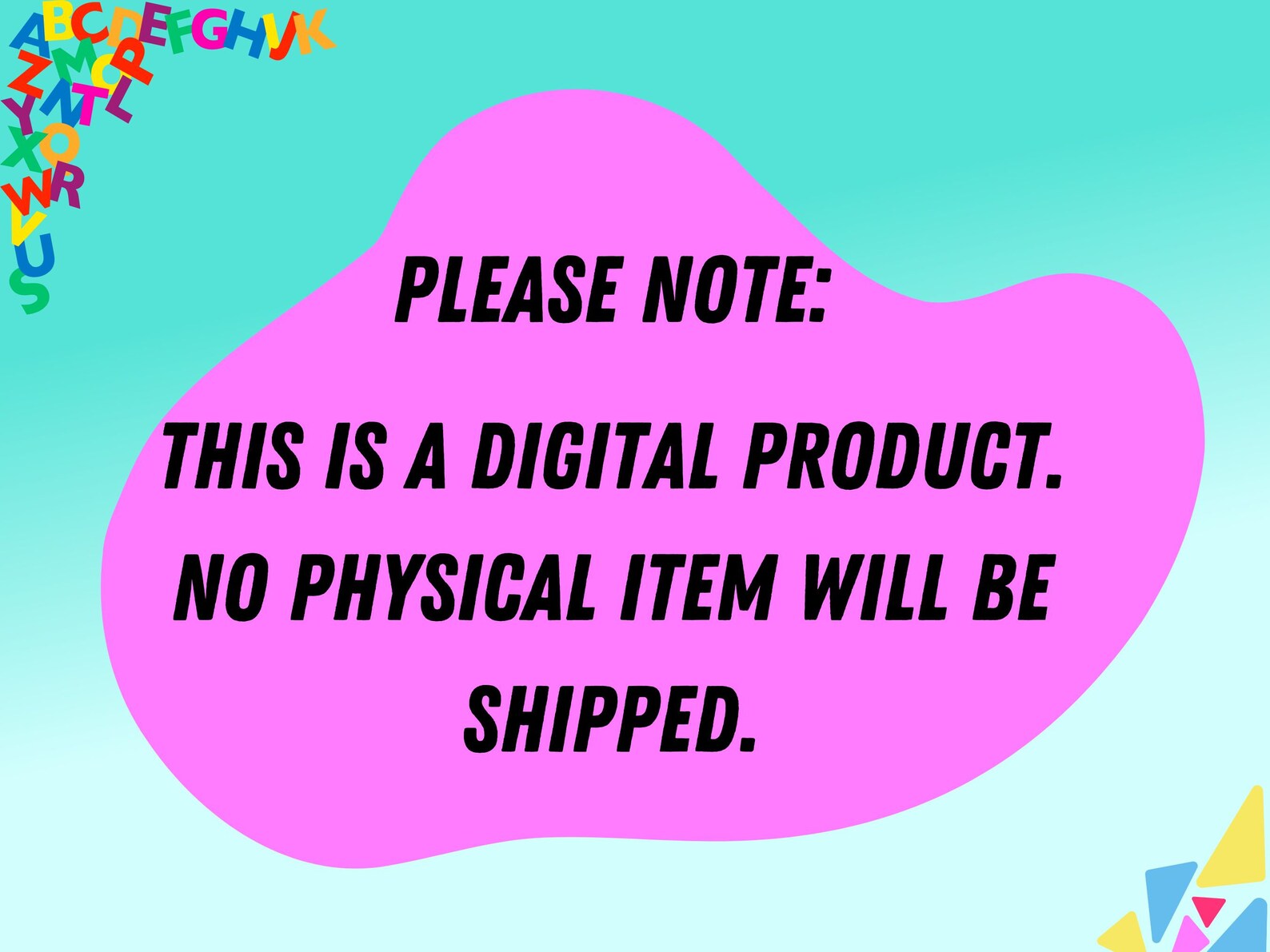 AFR Alphabet & Numbers Workbook / Trace Letters / Color Letters / Trace ...