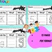 AFR Alphabet & Numbers Workbook / Trace Letters / Color Letters / Trace ...